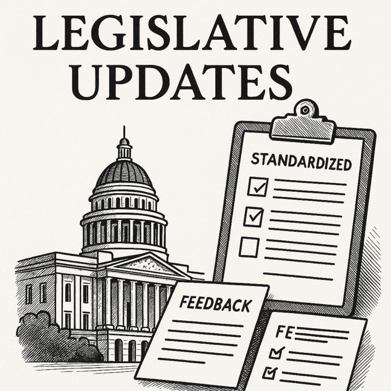 QME News Update: New Quality Standards, Checklist & More